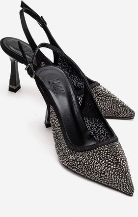 Prologue Frea Slingback-Stiletto-Pumps