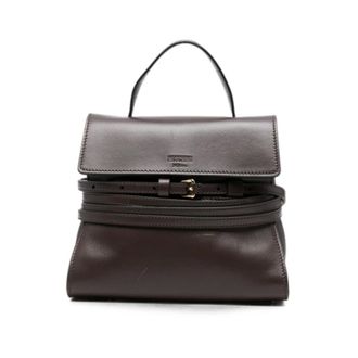 Moschino Femme, Sacs, Brun, Taille: ONE Size Sacs &agrave; main