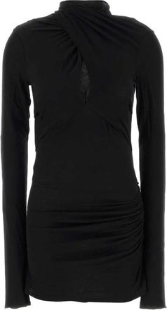 Entire studios Entire Studios, Femme, Blouses et Chemises, Noir, Taille: 38 FR Gres Top