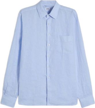 Aspesi Homme, Chemises, Bleu, Taille: XL Chemise Sedici