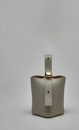 Loewe Pebble Mini Bucket Bag