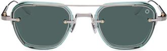 Akoni unisex, Accessoires, Noir, Taille: 49 MM Jura Lunettes de soleil