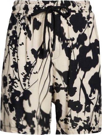 Ga&euml;lle Paris HOSEN & R&Ouml;CKE - Shorts & Bermudashorts auf YOOX.COM