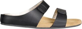 Ines De La Fressange Femme, Chaussures, Noir, Taille: 40 EU Mule avec Velcro