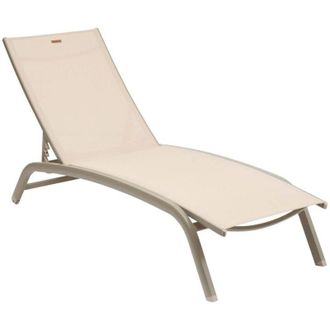 Hesperide Transat Bonao beige lin/acajou - Hesp&eacute;ride