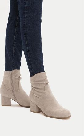 Jenny Stiefeletten CEO-WS24340-01 Beige