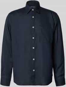 Marc O'Polo Regular Fit Freizeithemd aus reinem Leinen