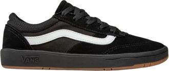 Vans Femme, Chaussures, Noir, Taille: 42 EU Baskets Noir Staple CC Cruze