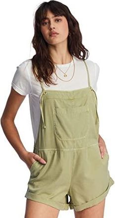 Billabong Combinaison courte Wild Pursuit pour femme, avocado, S