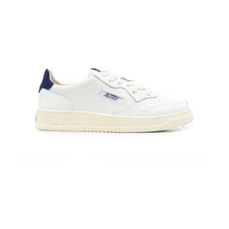 Autry Homme, Chaussures, Blanc, Taille: 42 EU Baskets
