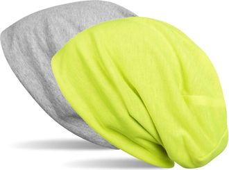 styleBREAKER M&uuml;tze Wende Beanie