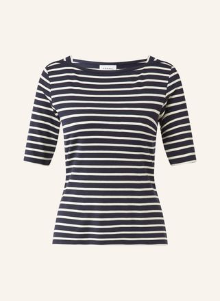 Comma Comma T-Shirt blau