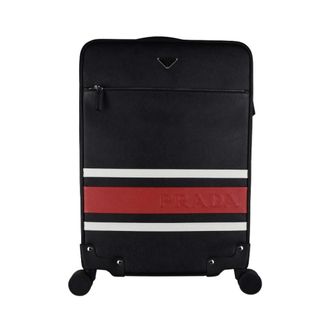 Prada Herren, Koffer, Schwarzk, ONE SIZEGr&ouml;&szlig;e