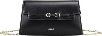 HUGO BOSS Femme, Sacs, Noir, Taille: ONE Size Syndra Clutch