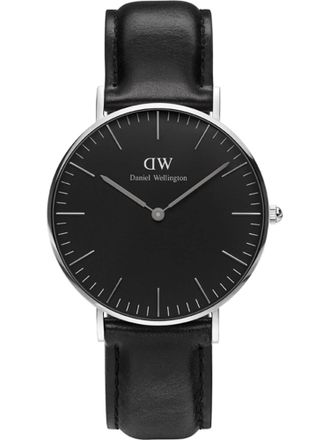 Daniel Wellington Uhr Classic Black Sheffield DW00100145