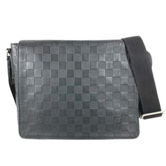 Louis Vuitton Pre-owned Vintage Cross Body Bag - - Pre-owned - Herren - Schwarzk - ONE SIZE