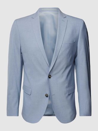 s.Oliver Black Label 2-Knopf-Sakko mit Reverskragen Modell Opure