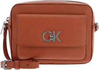 Calvin Klein Sac bandouliere Ref 60770 Orange 20.5