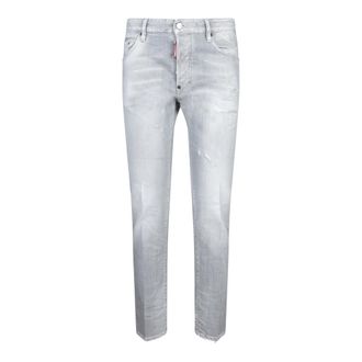 Dsquared2 Slim-fit Jeans - - Jeans - Herren - Grau - XS