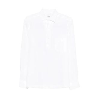 Lardini Casual Shirts - - Shirts - Herren - Wei&szlig; - XL