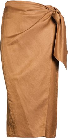 Max Mara HOSEN & R&Ouml;CKE - Midi-R&ouml;cke auf YOOX.COM