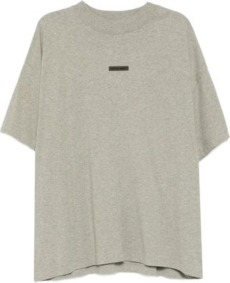 Fear of God t-shirt Essential - Gris