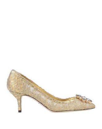 Dolce & Gabbana CHAUSSURES - Escarpins sur YOOX.COM