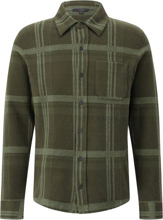 Vince Kariertes Flanellhemd