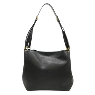 Louis Vuitton Pre-owned Mandara MM Epi Schultertasche - - Pre-owned - Damen - Schwarzk - ONE SIZE