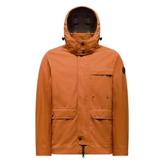 CAPE HORN Herren, Jacken, Orange, LGr&ouml;&szlig;e