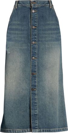 Carhartt Work in Progress HOSEN & R&Ouml;CKE - Jeansr&ouml;cke auf YOOX.COM