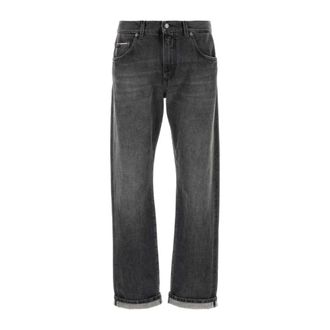 Dolce & Gabbana Strickwaren - - Jeans - Herren - Schwarzk - M