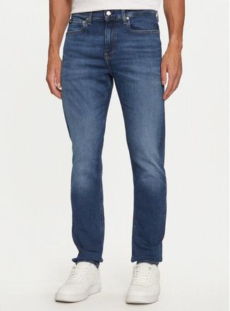 Calvin Klein Jeans Jeans J30J323691 Blau Slim Fit