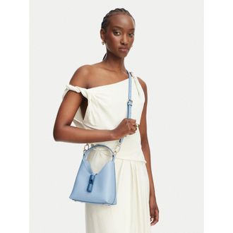 Furla Handtasche Furla Iride Mini WE00876 ARE000 KH CDZ00 Hellblau