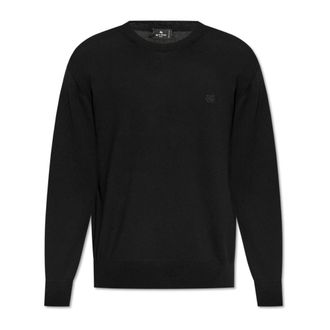 Etro Herren, Strickwaren, Schwarzk, SGr&ouml;&szlig;e