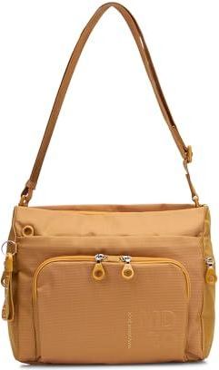 Mandarina Duck Md20 Crossover, MD 20 Femmes, Moutarde, Medium