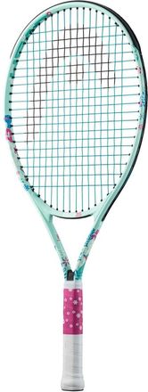 Head Coco 25 Tennisschläger, Rosa/Hellblau, 8-10 Jahre