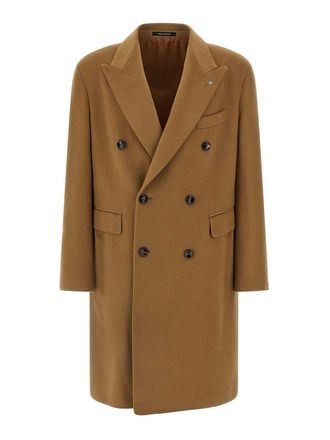 Tagliatore Manteau Court - Beige