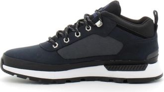 Timberland Homme, Chaussures, Bleu, Taille: 41 EU Baskets en cuir