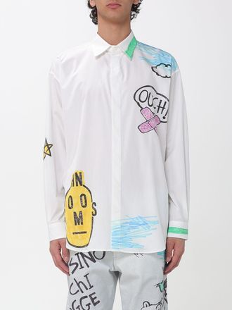 Moschino Chemise MOSCHINO COUTURE Homme couleur Blanc