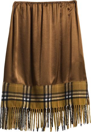 Burberry HOSEN & RÖCKE - Midi-Röcke auf YOOX.COM