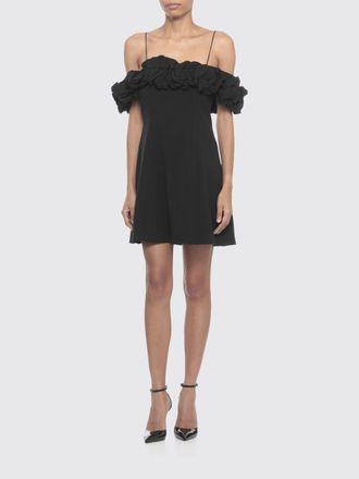 Rotate Robe ROTATE Femme couleur Noir