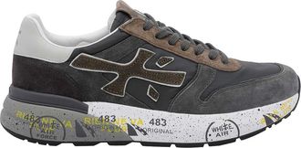 Premiata Sneaker - Schwarz