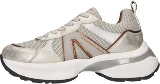 Alexander Smith Femme, Chaussures, Gris, Taille: 39 EU Victoria Baskets