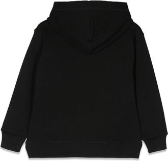 Dsquared2 Cotton Hoodie - Black