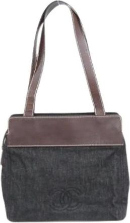 Chanel Damen, Pre-Owned, Schwarzk, ONE SIZEGr&ouml;&szlig;e