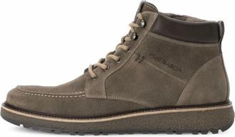 Gabor Schn&uuml;rstiefel - - Shoes - Herren - Braun - 46 1/2 EU