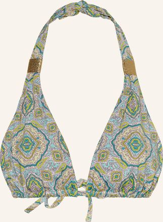 Heidi Klein Heidi Klein Neckholder-Bikini-Top Hacienda gelb