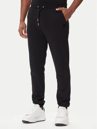 Karl Lagerfeld Jogginghose 705752 500900 Schwarz Regular Fit