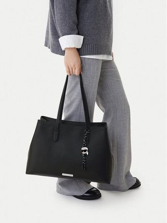 Karl Lagerfeld Handtasche B1W30001 Schwarz